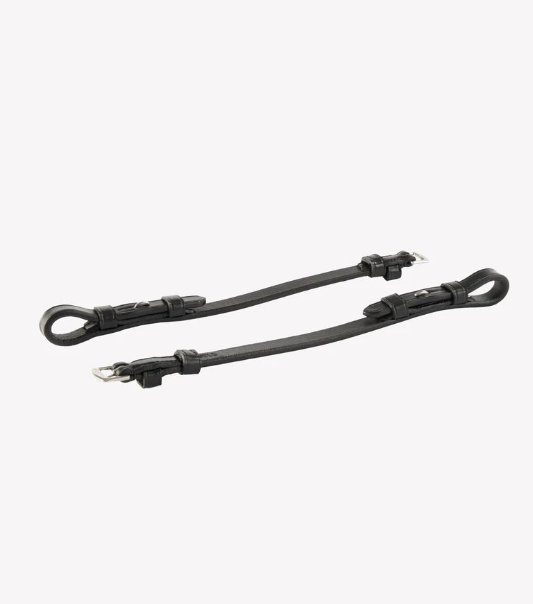 PE Bridle Cheek Pieces – HB Horsewear